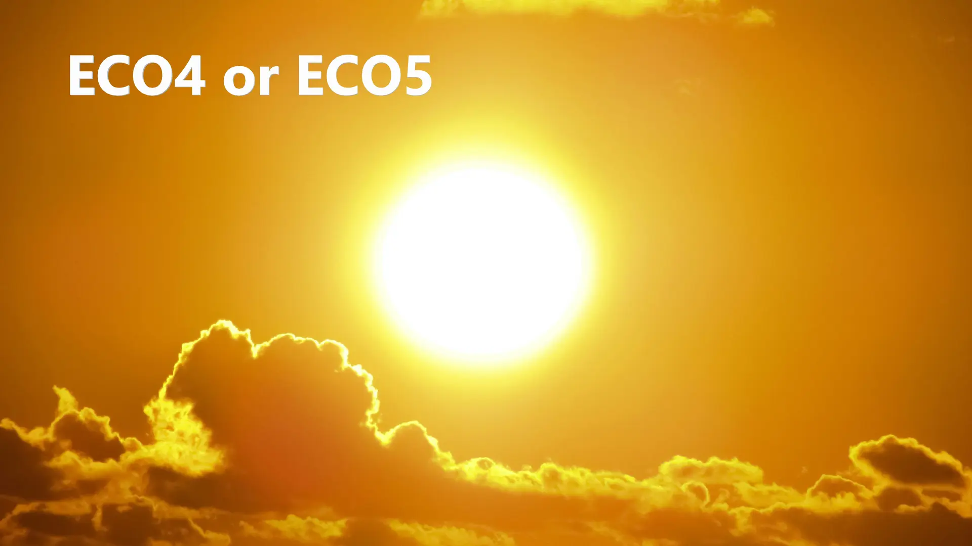 Should ECO4 Be Extended or Transition to ECO5 in 2026? | Housewrapped